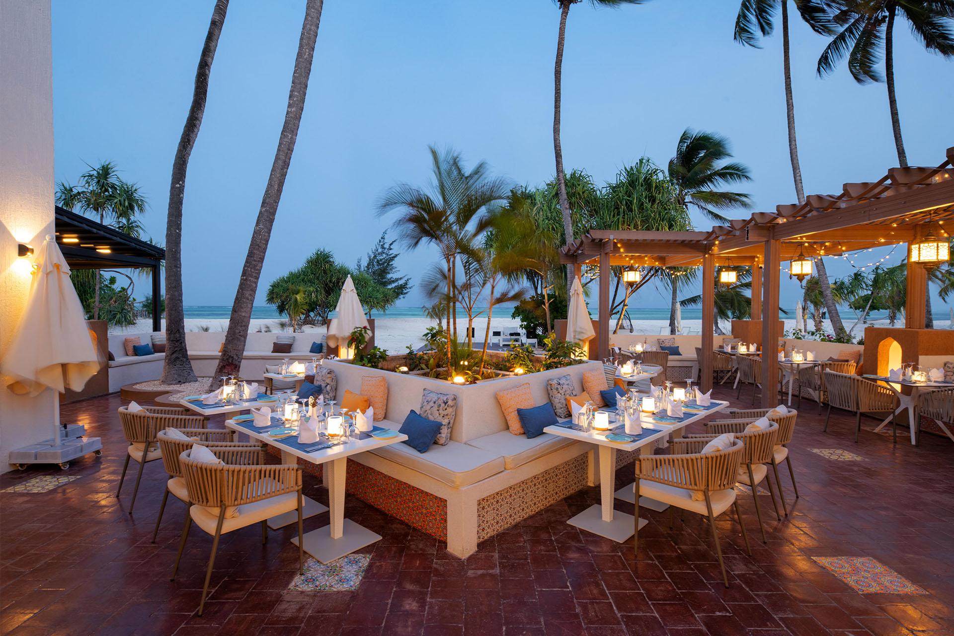 LUX* Marijani Boutique Beach Resort in Zanzibar